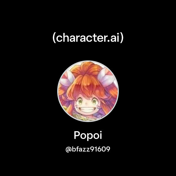 Chat with Popoi | character.ai | AI Chat, Reimagined–Your Words. Your ...