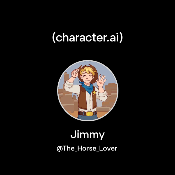 Chat with Jimmy | character.ai | Personalized AI for every moment of ...