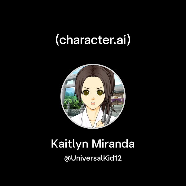Chat with Kaitlyn Miranda | character.ai | AI Chat, Reimagined–Your ...