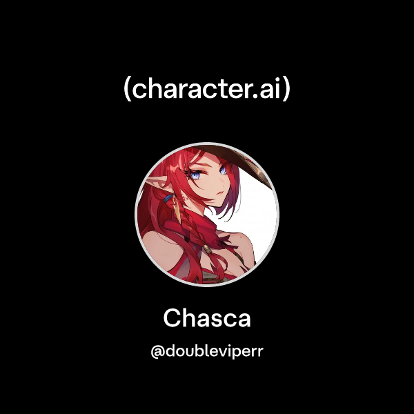 Chat with Chasca | character.ai | AI Chat, Reimagined–Your Words. Your ...