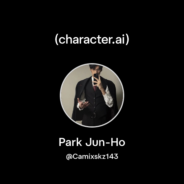 Chat with Park Jun-Ho | character.ai | Personalized AI for every moment ...