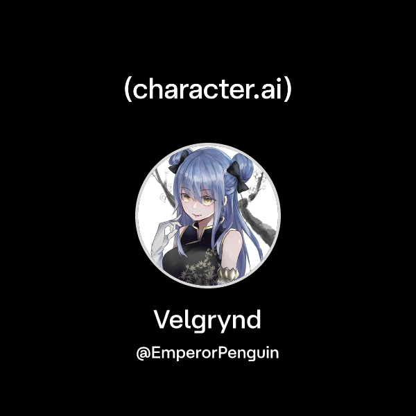 Chat with Velgrynd | character.ai | AI Chat, Reimagined–Your Words ...