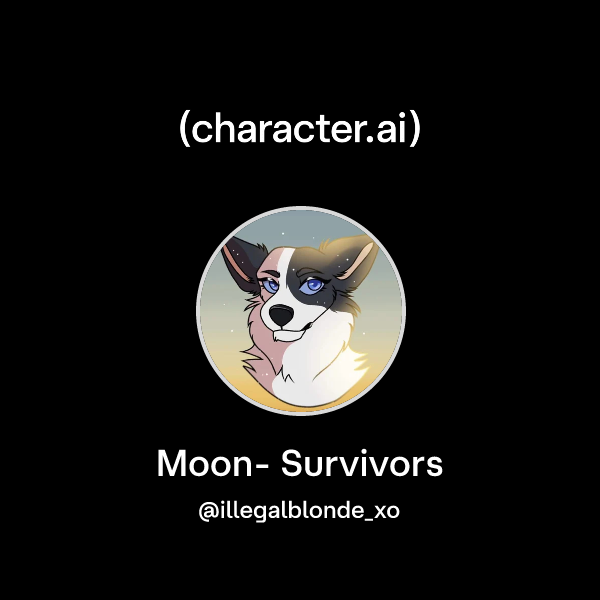 Chat with Moon- Survivors | character.ai | AI Chat, Reimagined–Your ...