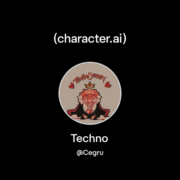 Chat with Techno | character.ai | AI Chat, Reimagined–Your Words. Your ...