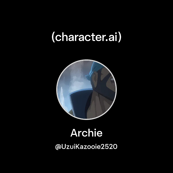 Chat with Archie | character.ai | AI Chat, Reimagined–Your Words. Your ...