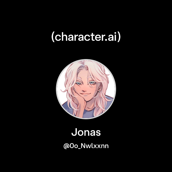 Chat with Jonas | character.ai | AI Chat, Reimagined–Your Words. Your ...