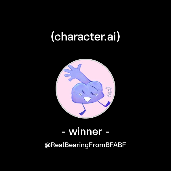 Chat with - winner - | character.ai | AI Chat, Reimagined–Your Words ...