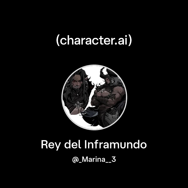 Chat with Rey del Inframundo | character.ai | AI Chat, Reimagined–Your ...