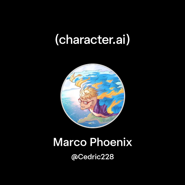 Chat with Marco Phoenix | character.ai | Personalized AI for every ...