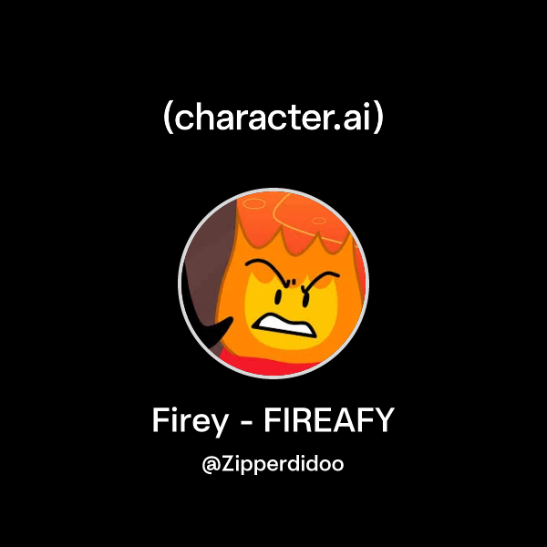 Chat with Firey - FIREAFY | character.ai | AI Chat, Reimagined–Your ...
