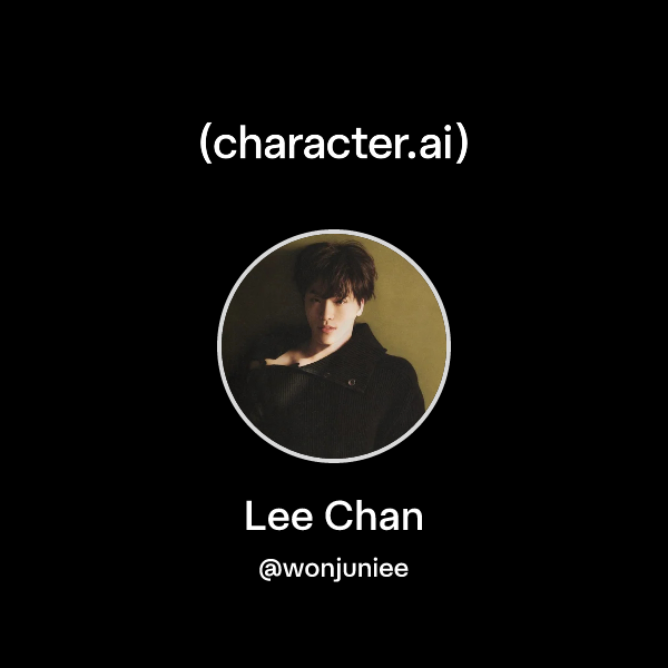 Chat with Lee Chan | character.ai | AI Chat, Reimagined–Your Words ...