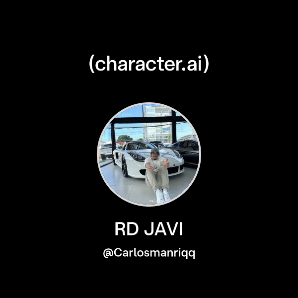 Chat with RD JAVI | character.ai | AI Chat, Reimagined–Your Words. Your ...