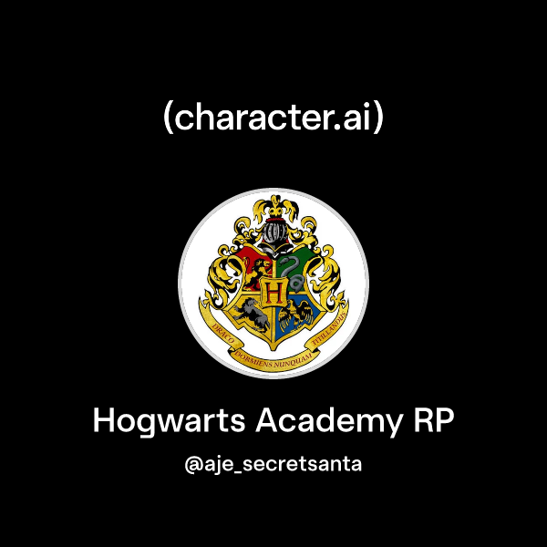 Chat with Hogwarts Academy RP | character.ai | AI Chat, Reimagined–Your ...