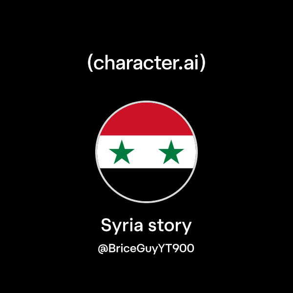 Chat with Syria story | character.ai | Personalized AI for every moment of your day