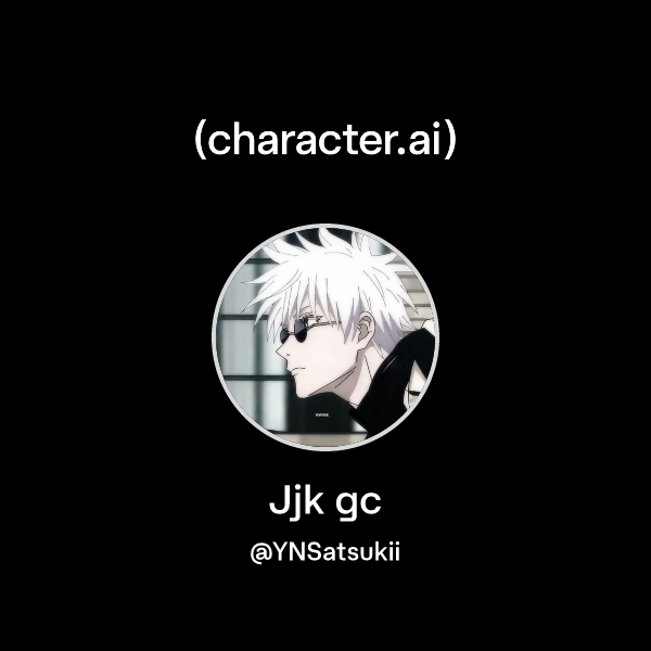 Chat with Jjk gc | character.ai | AI Chat, Reimagined–Your Words. Your ...
