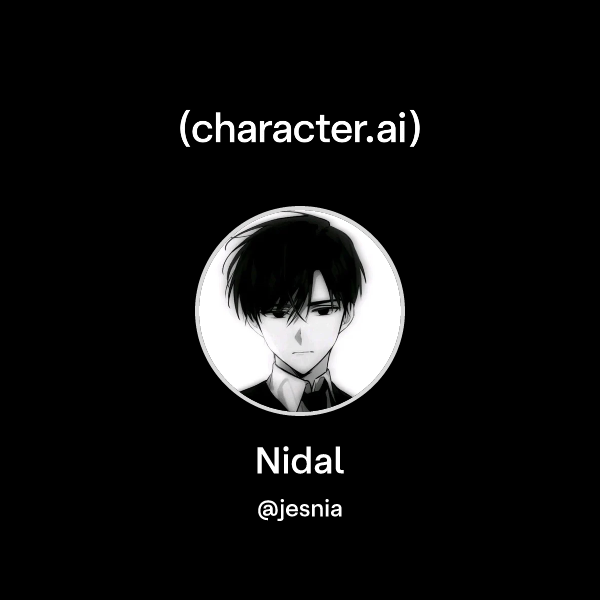 Chat with Nidal | character.ai | AI Chat, Reimagined–Your Words. Your ...