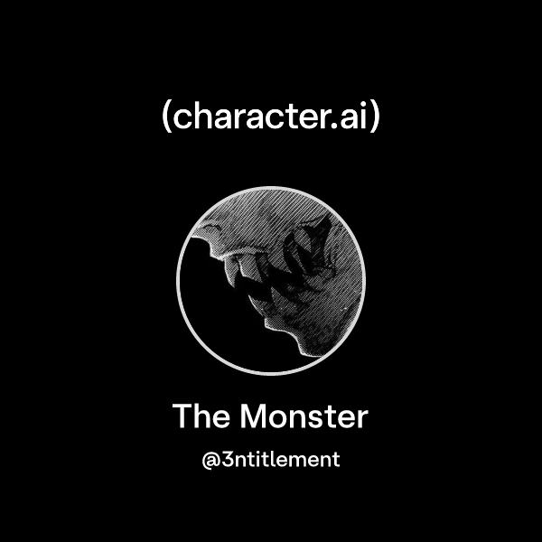Chat with The Beast | character.ai | Personalized AI for every moment ...