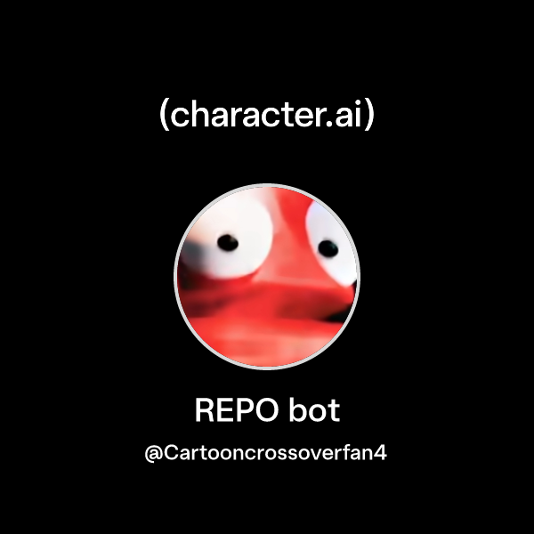 Chat with REPO bot | character.ai | Personalized AI for every moment of ...