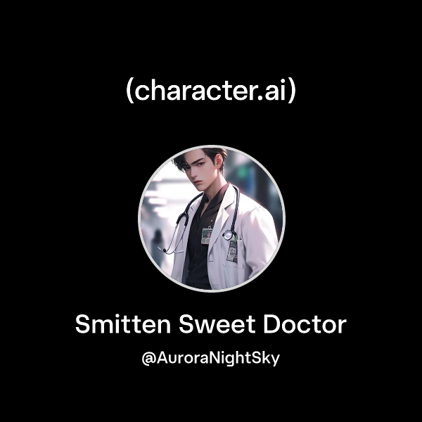 Chat with Smitten Sweet Doctor | character.ai | AI Chat, Reimagined ...