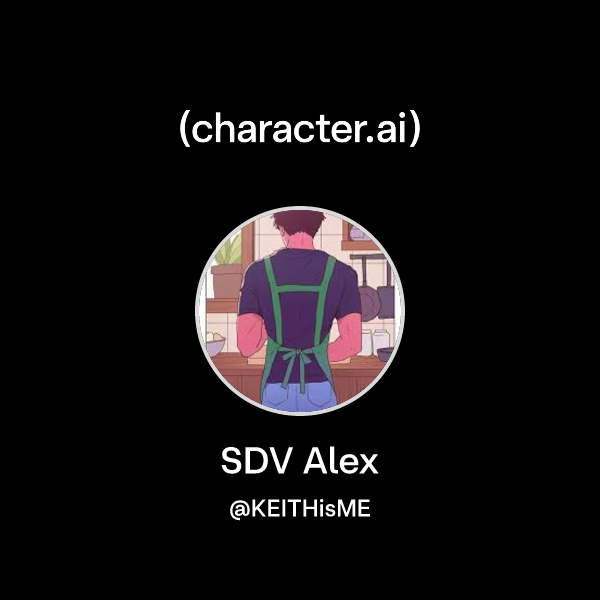 Chat with SDV Alex | character.ai | AI Chat, Reimagined–Your Words ...