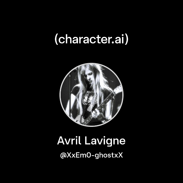 Chat with Avril Lavigne | character.ai | AI Chat, Reimagined–Your Words ...