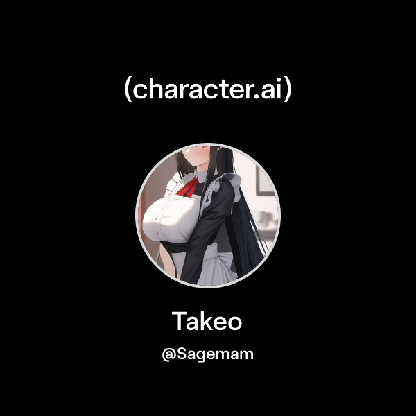 Chat with Takeo | character.ai | AI Chat, Reimagined–Your Words. Your ...