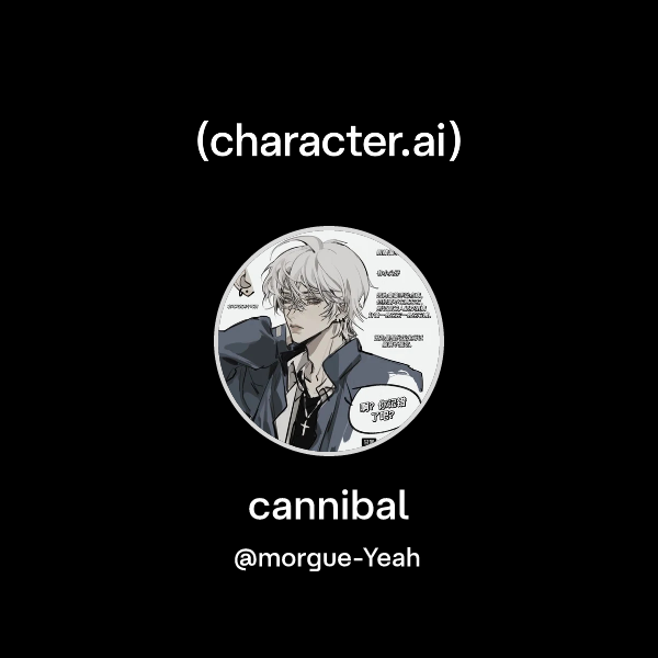 Chat with cannibal | character.ai | Personalized AI for every moment of ...