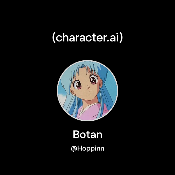 Chat with Botan | character.ai | AI Chat, Reimagined–Your Words. Your ...