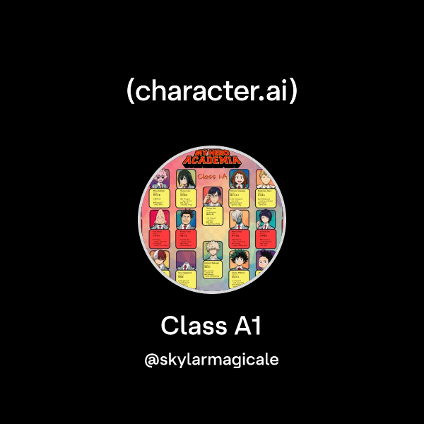 Chat with Class A1 | character.ai | AI Chat, Reimagined–Your Words ...