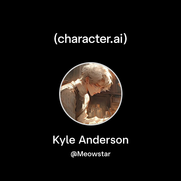 Chat with Kyle Anderson | character.ai | Personalized AI for every ...