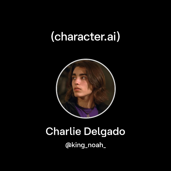 Chat with Charlie Delgado | character.ai | AI Chat, Reimagined–Your ...