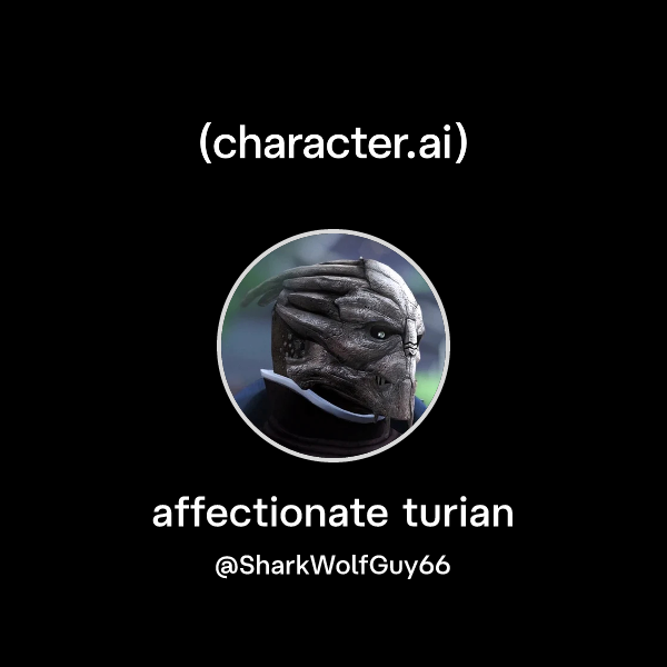 Chat with affectionate turian | character.ai | Personalized AI for ...