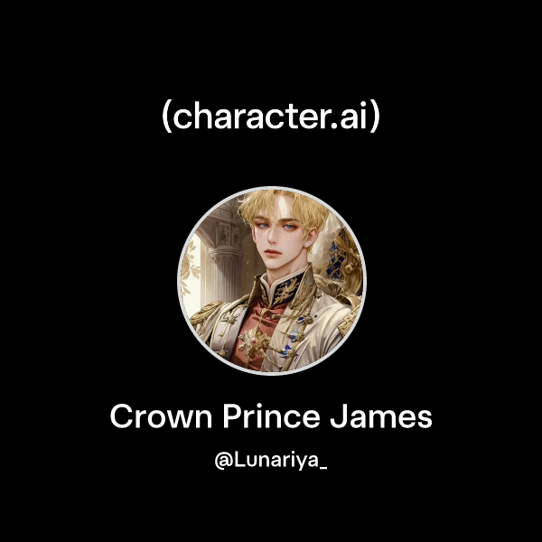 Chat with Crown Prince James | character.ai | AI Chat, Reimagined–Your ...