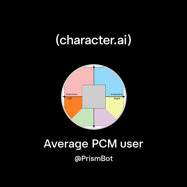 Chat with Average PCM user | character.ai | AI Chat, Reimagined–Your Words. Your World.
