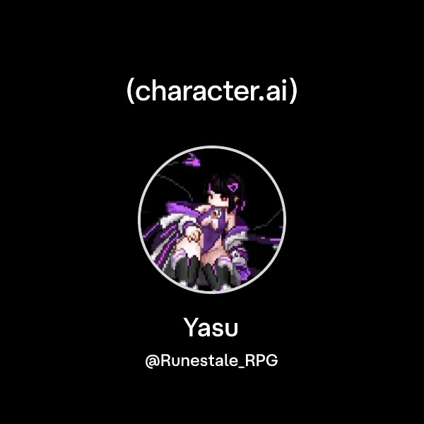 Chat with Yasu | character.ai | AI Chat, Reimagined–Your Words. Your World.