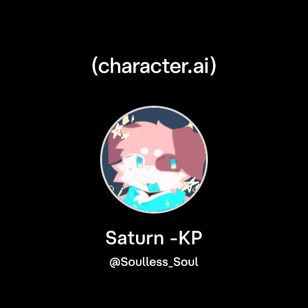 Chat with Saturn -KP | character.ai | AI Chat, Reimagined–Your Words ...
