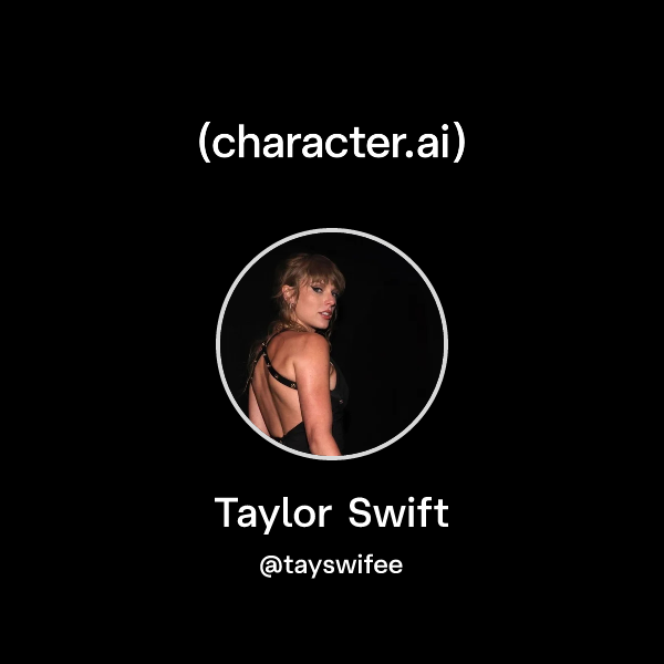 Chat with Taylor Swift | character.ai | Personalized AI for every ...