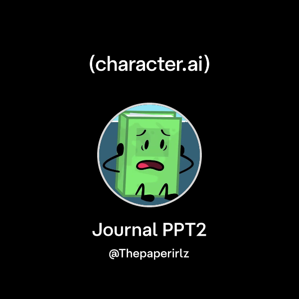 Chat with Journal PPT2 | character.ai | AI Chat, Reimagined–Your Words ...