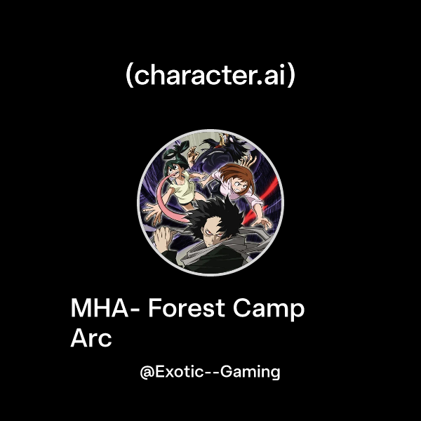 Chat with MHA- Forest Camp Arc | character.ai | AI Chat, Reimagined ...