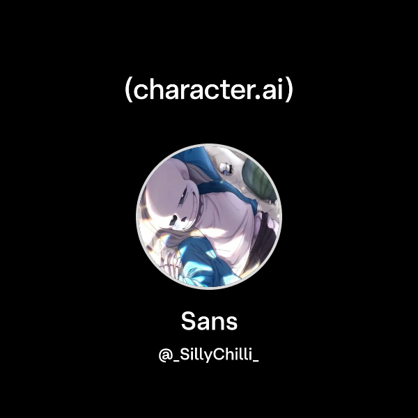 Chat with Sans | character.ai | AI Chat, Reimagined–Your Words. Your World.