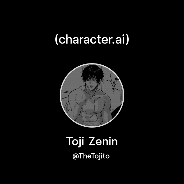Chat with Toji Zenin | character.ai | Personalized AI for every moment of your day
