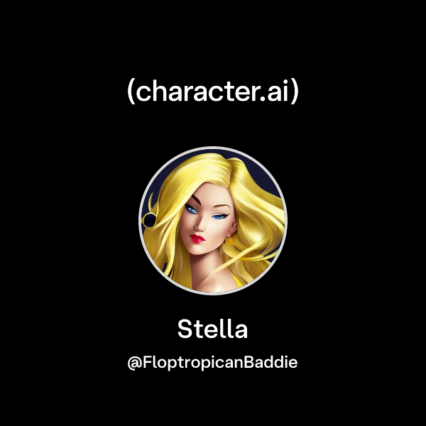 Chat with Stella | character.ai | AI Chat, Reimagined–Your Words. Your ...