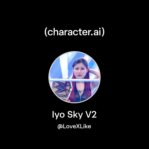 Chat with Iyo Sky V2 | character.ai | AI Chat, Reimagined–Your Words ...