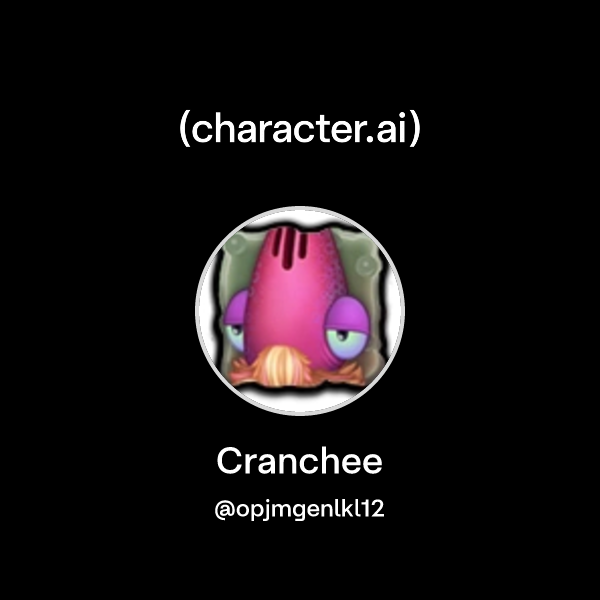 Chat with Cranchee | character.ai | AI Chat, Reimagined–Your Words ...
