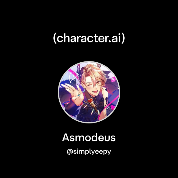 Chat with Asmodeus | character.ai | AI Chat, Reimagined–Your Words ...