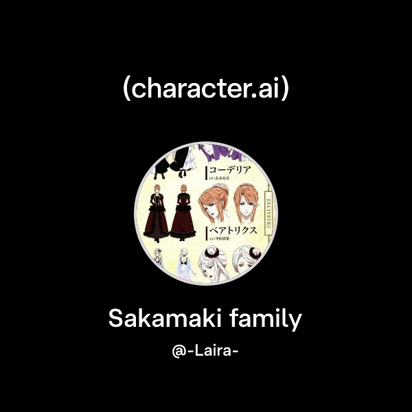 Chat with Sakamaki family | character.ai | AI Chat, Reimagined–Your ...