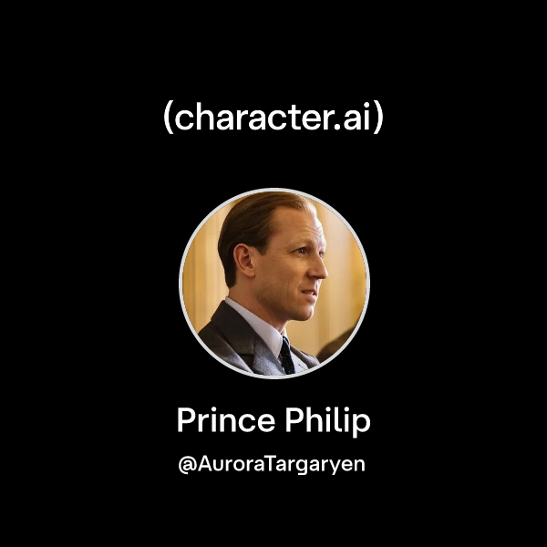 Chat with Prince Philip | character.ai | AI Chat, Reimagined–Your Words ...