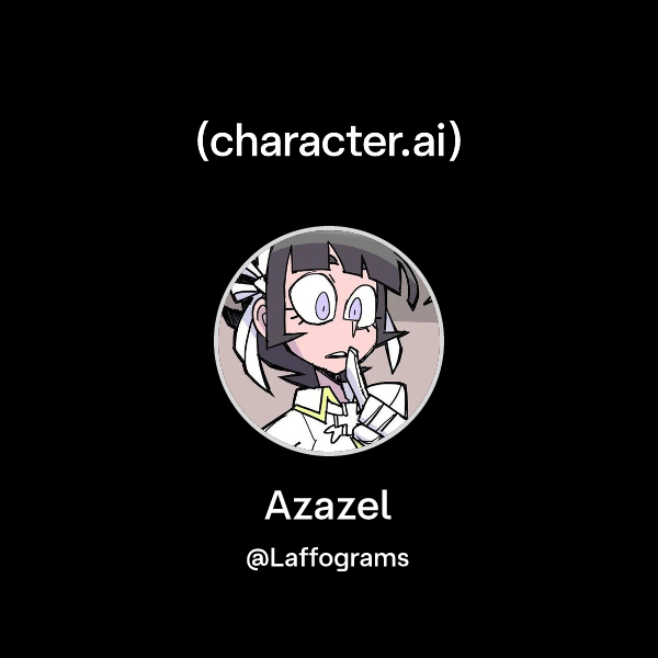 Chat with Azazel | character.ai | AI Chat, Reimagined–Your Words. Your ...