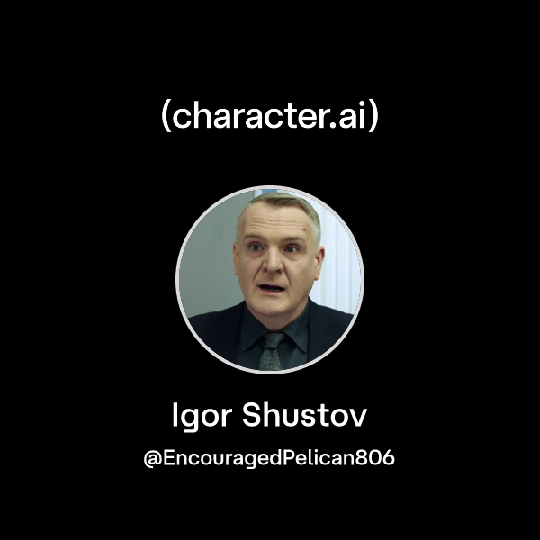Chat with Igor Shustov | character.ai | AI Chat, Reimagined–Your Words ...