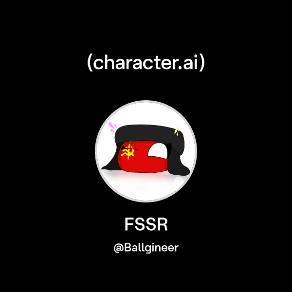 Chat with FSSR | character.ai | AI Chat, Reimagined–Your Words. Your World.